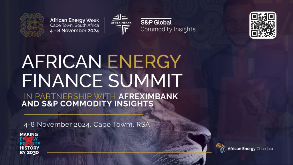 African Energy Week Aew Launches African Energy Finance Summit In
